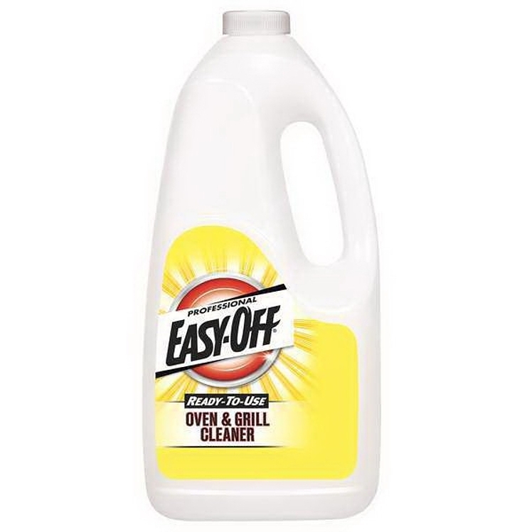 EASY-OFF OVEN & GRILL CLEANER 64 OZ