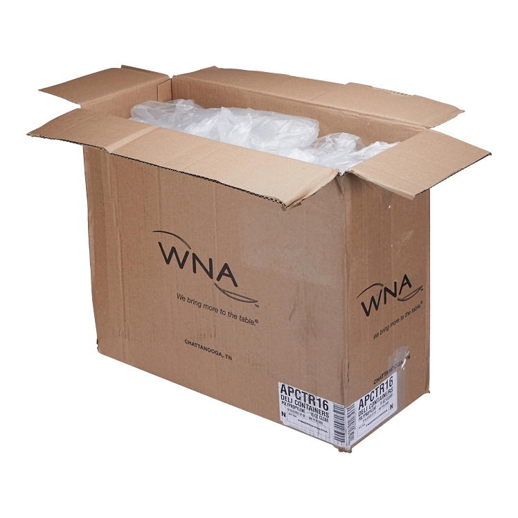 NEWSPRING DELITAINER DELI CUP WITH LID COMBO 32 OZ - US Foods CHEF'STORE