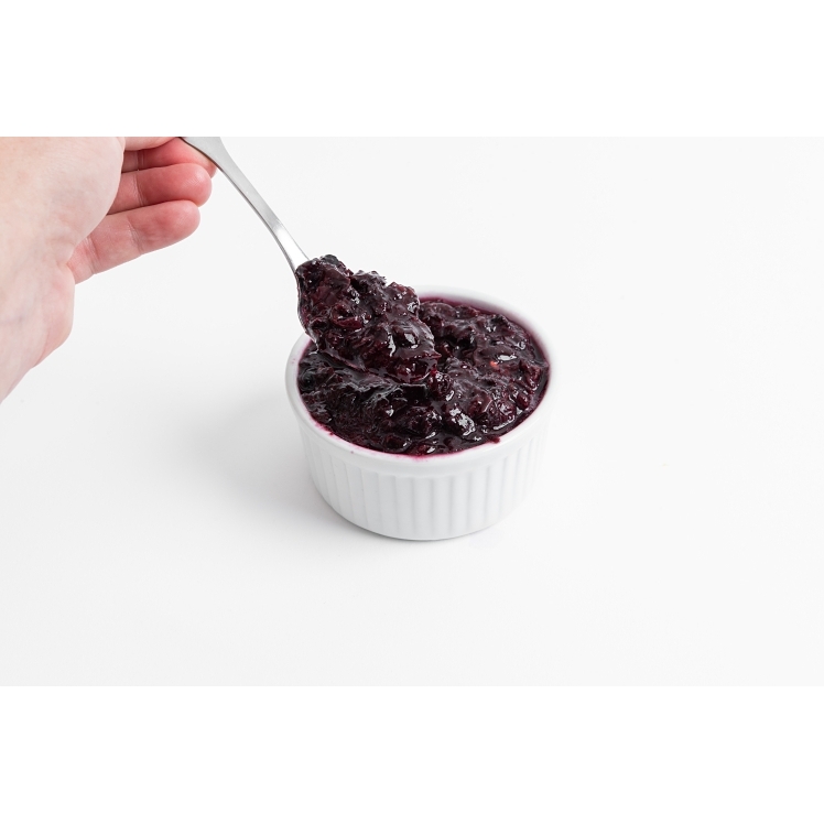 OREGON FRUIT CO BLUEBERRY DICED POURABLE FRUIT FROZEN - US Foods CHEF'STORE