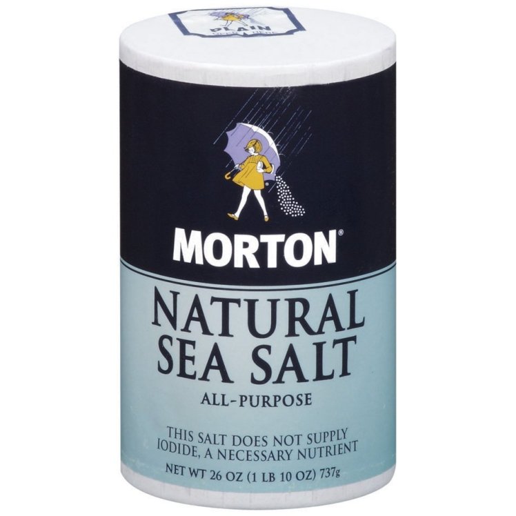 MONARCH FINE SEA SALT - US Foods CHEF'STORE