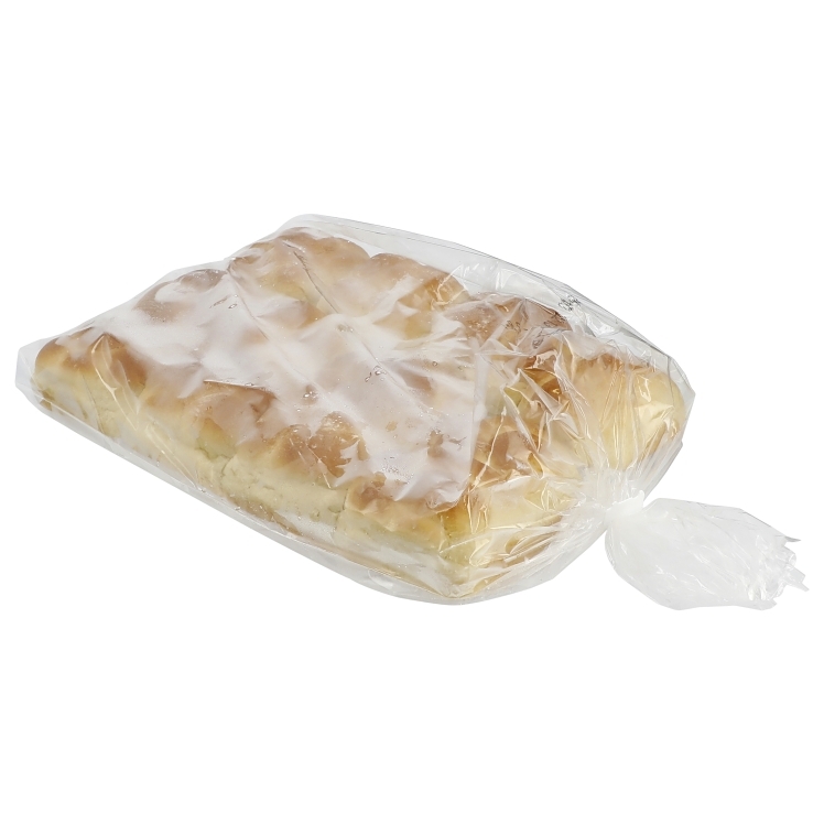 Hilltop Hearth Frozen Baked Parker House Roll Unsliced Cluster Bread ...