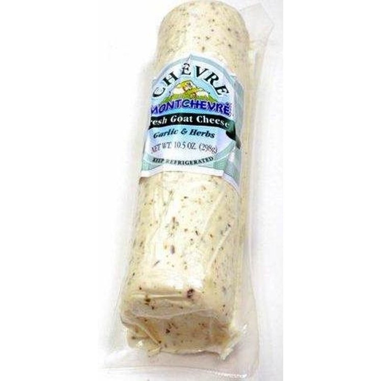 MONTCHEVRE FRESH GOAT CHEESE CRUMBLES - US Foods CHEF'STORE
