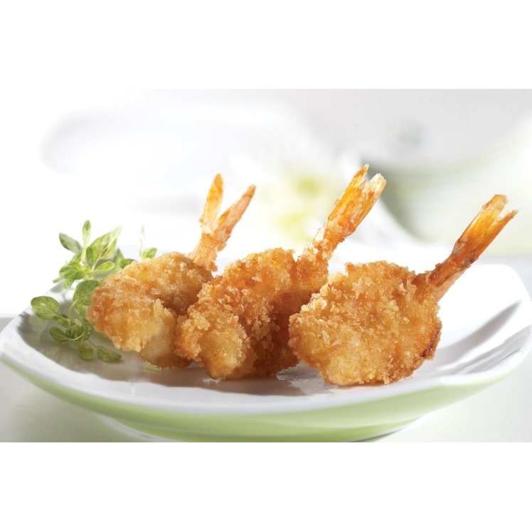 MRS FRIDAYS BREADED DEEP CUT SHRIMP 16-20 - US Foods CHEF'STORE