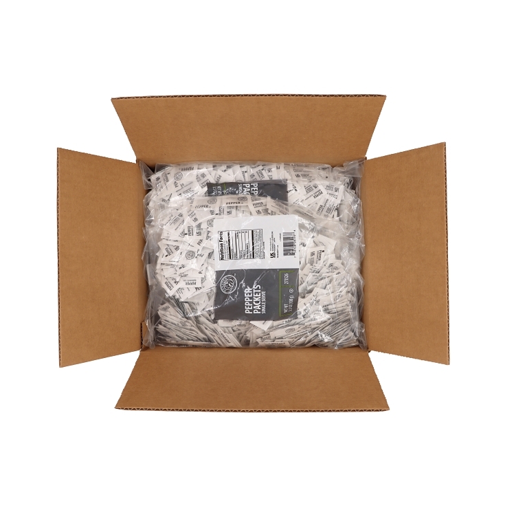 MONARCH GROUND BLACK PEPPER - US Foods CHEF'STORE