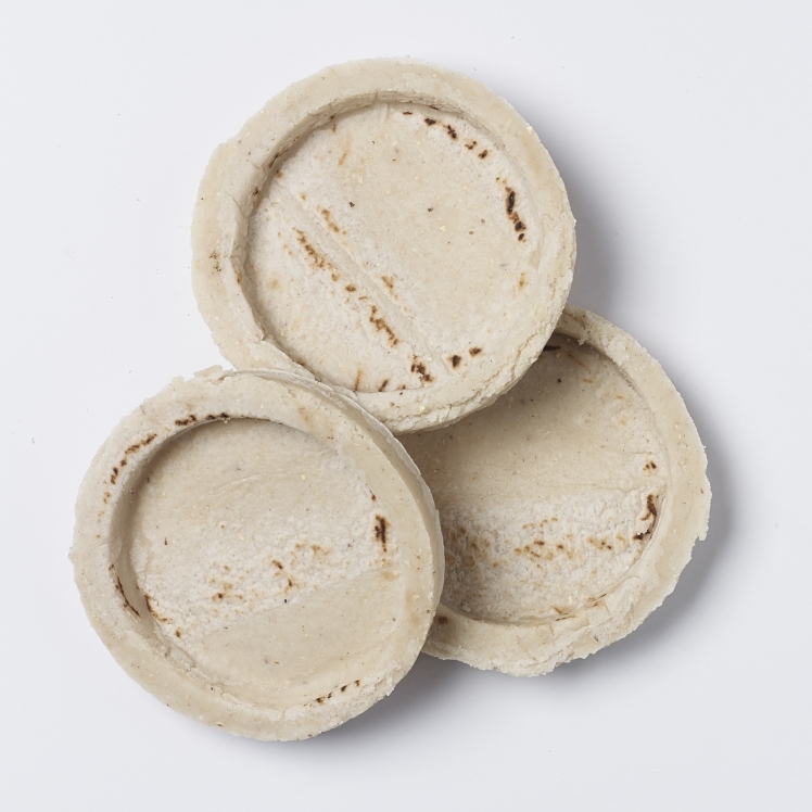 LA BANDERITA SHELL SOPE CORN WHITE - US Foods CHEF'STORE