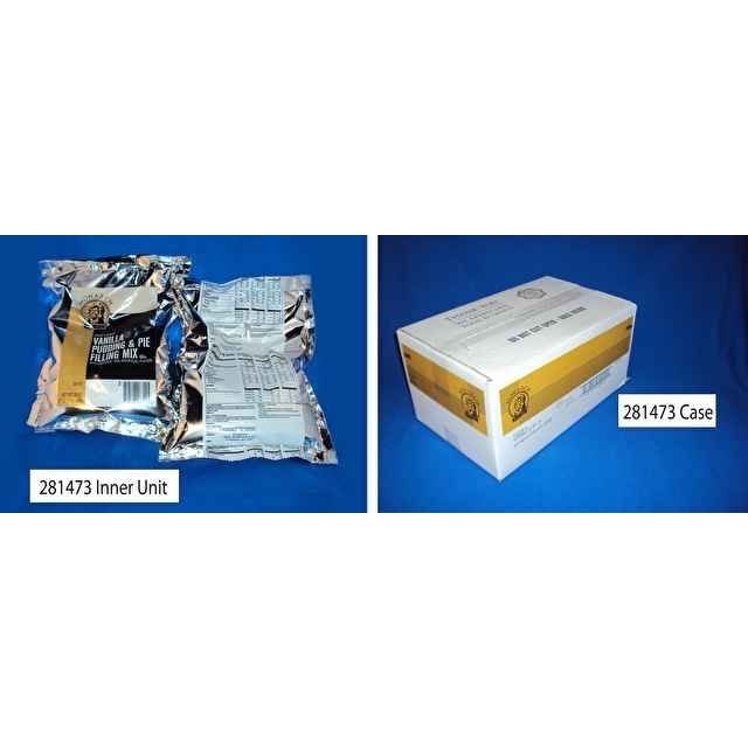 MONARCH VANILLA PUDDING PIE FILLING MIX - US Foods CHEF'STORE