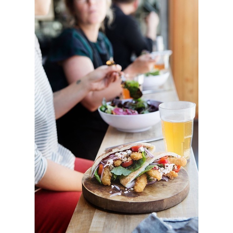 AQUA STAR PANKO BREADED CALAMARI STRIPS - US Foods CHEF'STORE