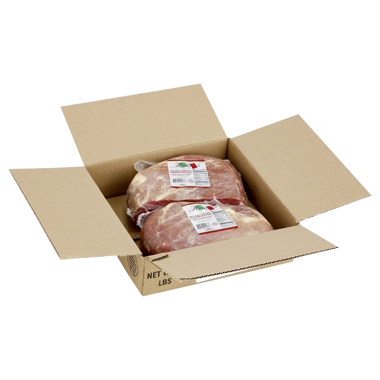 ROSELI HALF MOON PROSCIUTTO HAM - US Foods CHEF'STORE