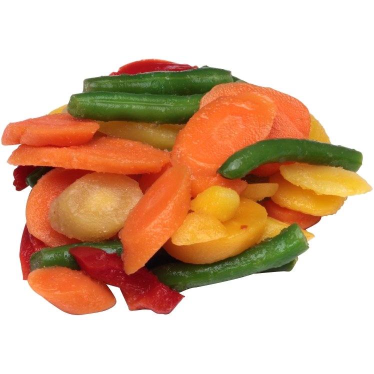 GRANDE CLASSICS KEY WEST BLEND VEGETABLES - US Foods CHEF'STORE