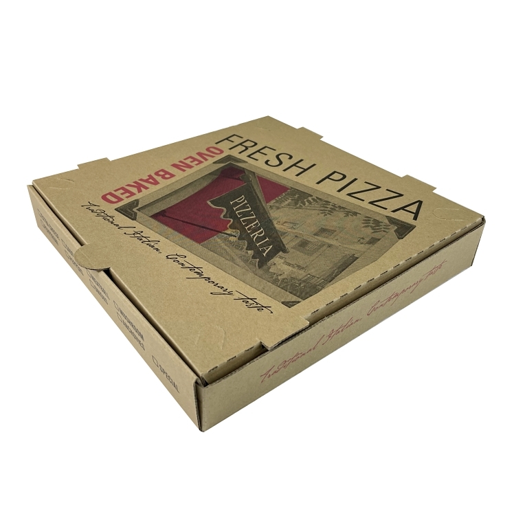 BOX PIZA 10 BFLT KK CAFITLN - US Foods CHEF'STORE