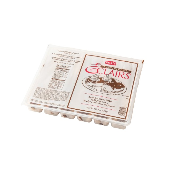 RICHS NEW YORK STYLE ECLAIR - US Foods CHEF'STORE
