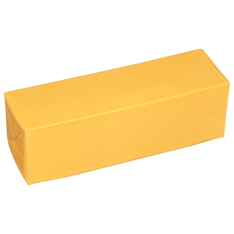 GLENVIEW FARMS PROCESSED YELLOW LOAF AMERICAN CHEESE - US Foods CHEF'STORE