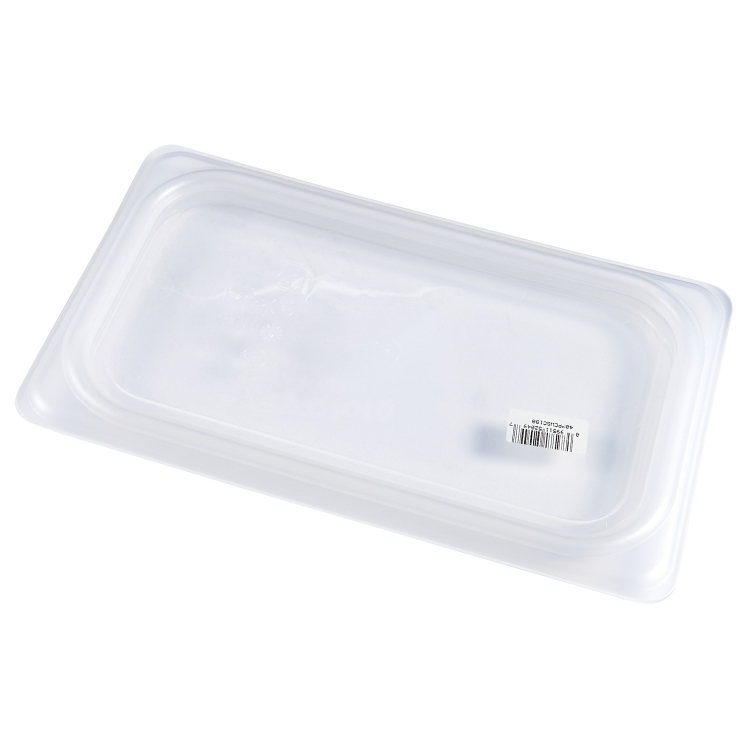 CAMBRO FOOD PAN FOURTH SIZE TRANSLUCENT 6 IN DEEP - US Foods CHEF'STORE