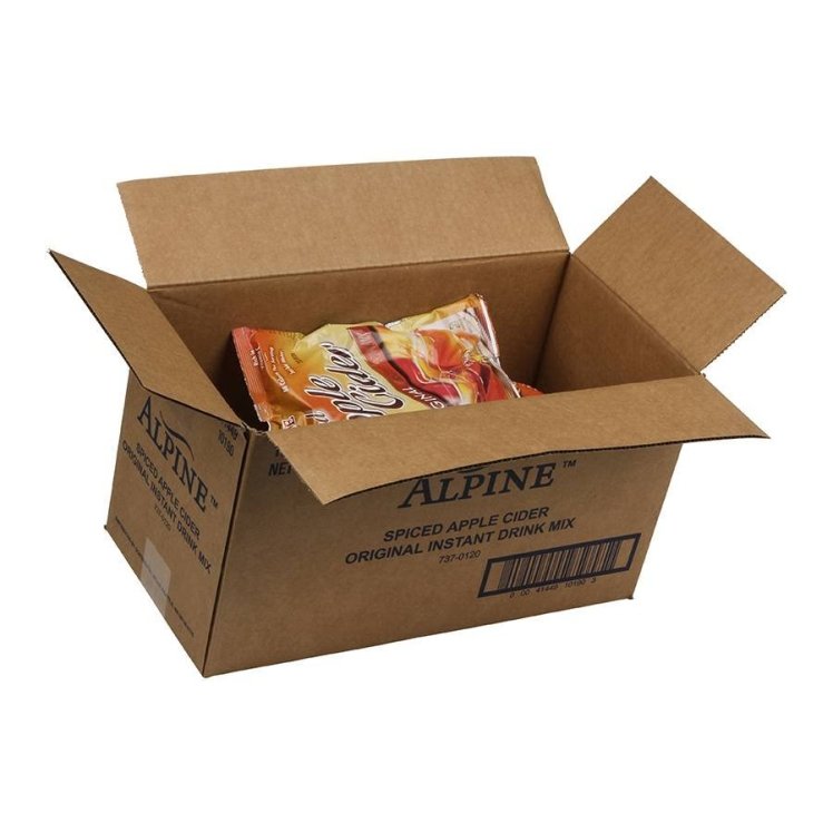 ALPINE SPICED CIDER DRINK MIX - US Foods CHEF'STORE