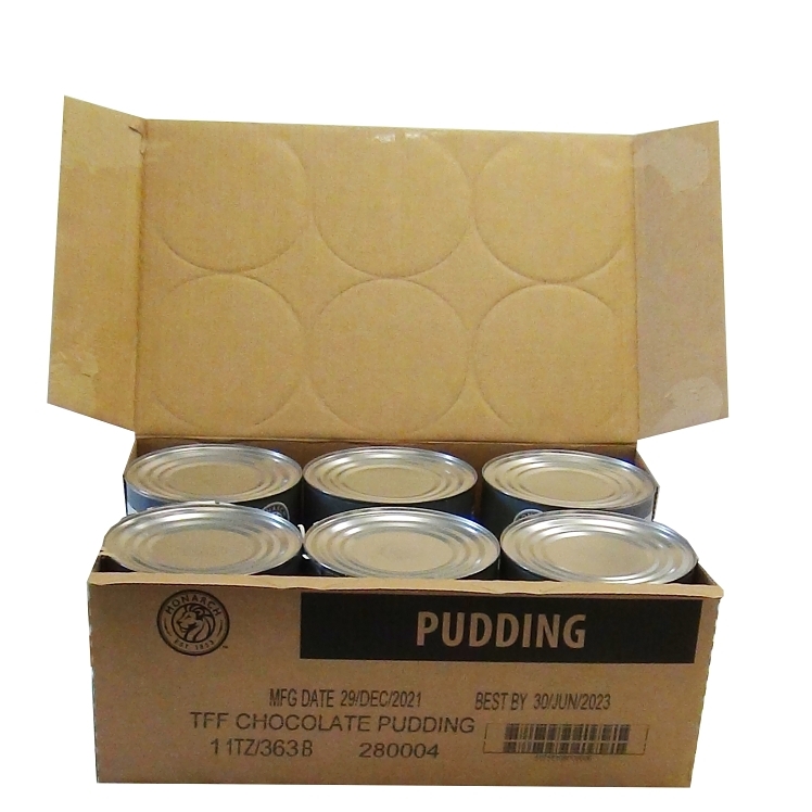 MONARCH VANILLA PUDDING PIE FILLING MIX - US Foods CHEF'STORE