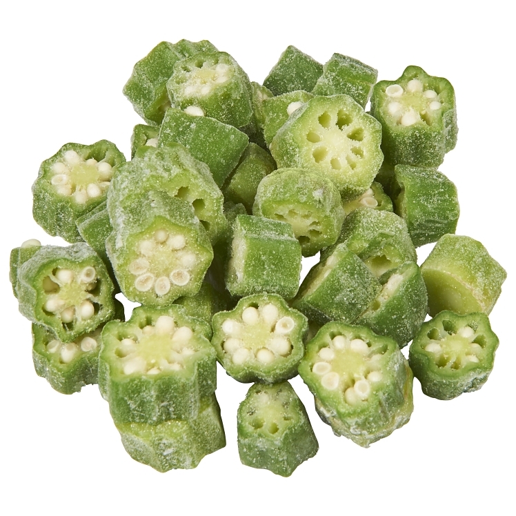 MONARCH CUT OKRA FROZEN - US Foods CHEF'STORE