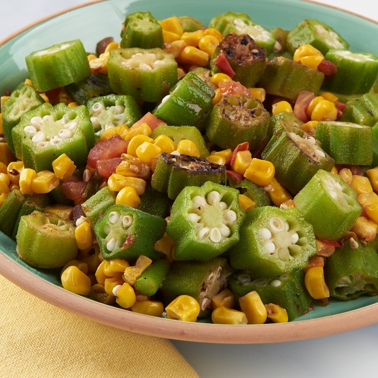 MONARCH CUT OKRA FROZEN - US Foods CHEF'STORE