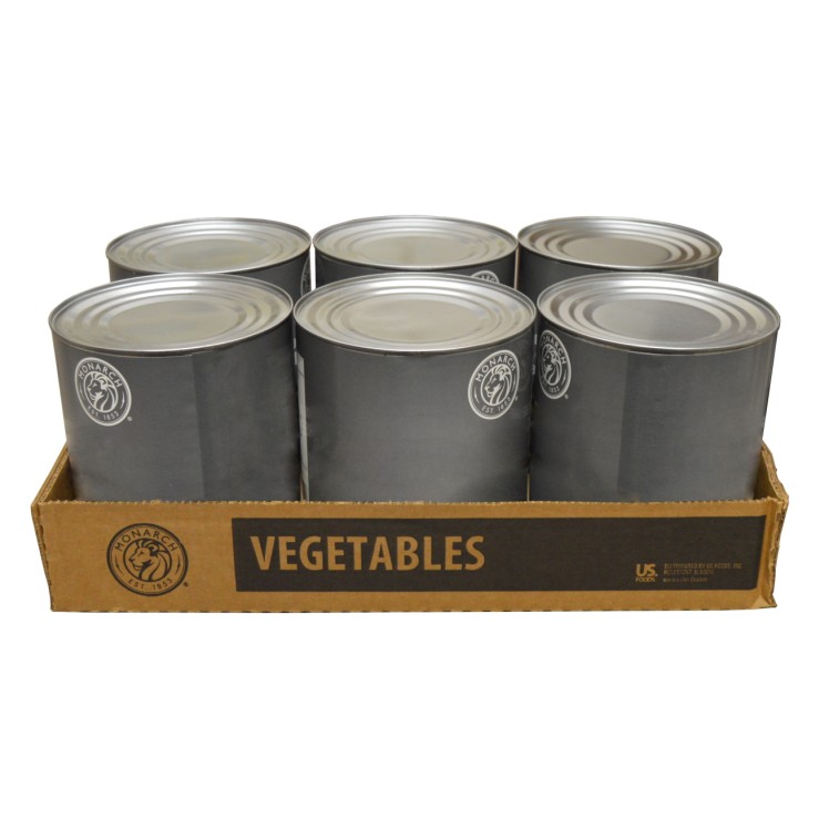 GARDEN FRESH SUPER SWEET WHITE CORN - US Foods CHEF'STORE