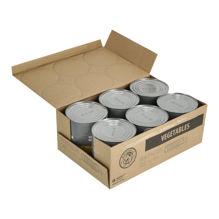 GARDEN FRESH SUPER SWEET WHITE CORN - US Foods CHEF'STORE