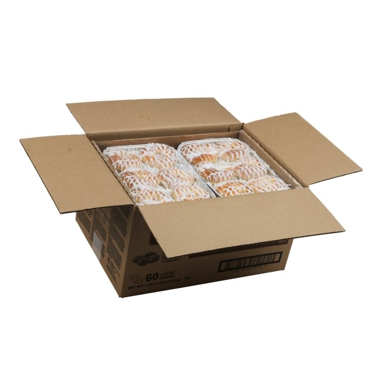 Hilltop Hearth Assorted Frozen Danish 125oz Baked Tray - US Foods CHEF ...