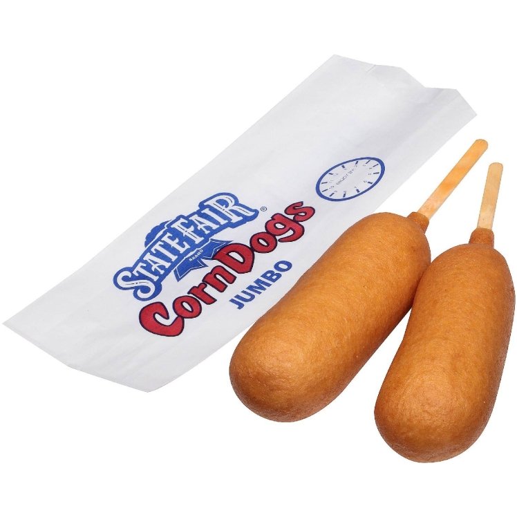 STATE FAIR CORN DOGS 4 OZ - US Foods CHEF'STORE