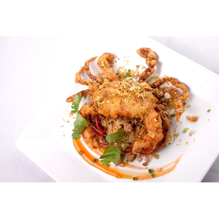 Soft Shell Crabs Prime - US Foods CHEF'STORE
