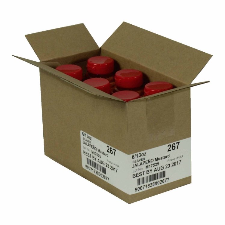 MONARCH SQUEEZE MUSTARD - US Foods CHEF'STORE