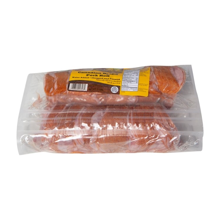 CLOVERDALE MEATS SLICED PORK ROLL - US Foods CHEF'STORE