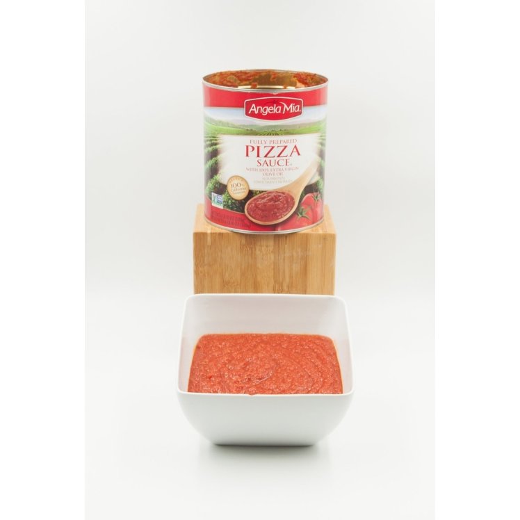 ANGELA MIA PIZZA SAUCE - US Foods CHEF'STORE