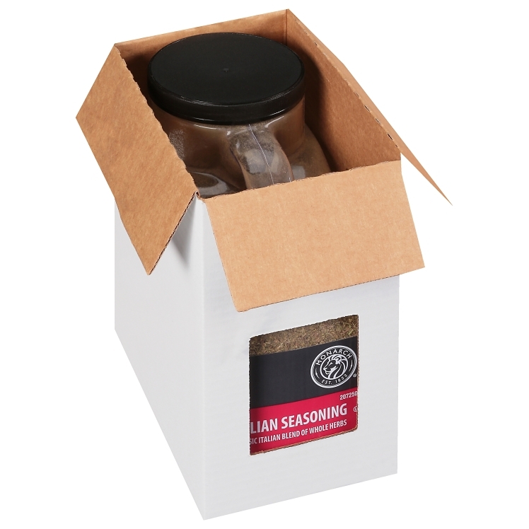 MONARCH ITALIAN SEASONING - US Foods CHEF'STORE