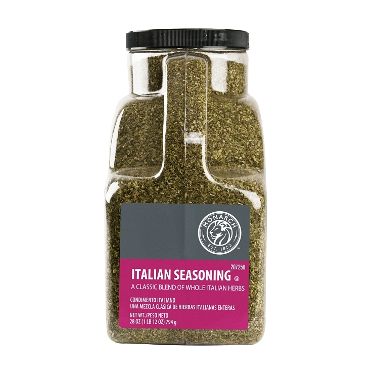 MONARCH ITALIAN SEASONING - US Foods CHEF'STORE