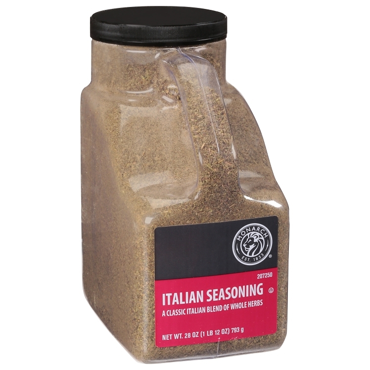MONARCH ITALIAN SEASONING - US Foods CHEF'STORE