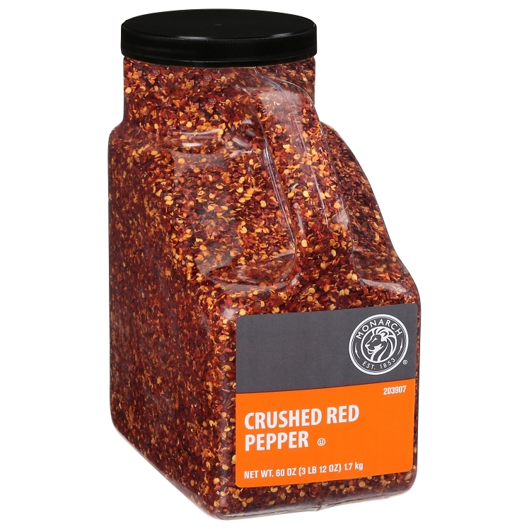 Monarch Crushed Red Chili Pepper - US Foods CHEF'STORE