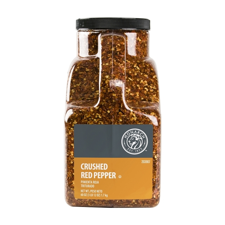 Monarch Crushed Red Chili Pepper - US Foods CHEF'STORE