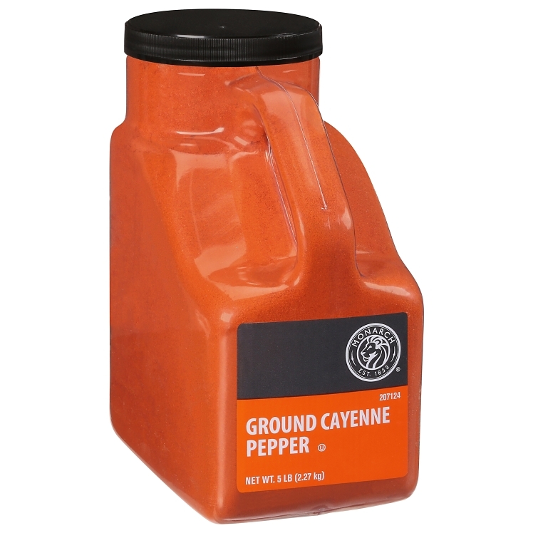 Monarch Ground Cayenne Pepper - US Foods CHEF'STORE