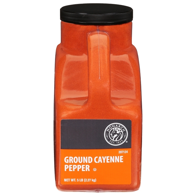 Monarch Ground Cayenne Pepper - US Foods CHEF'STORE