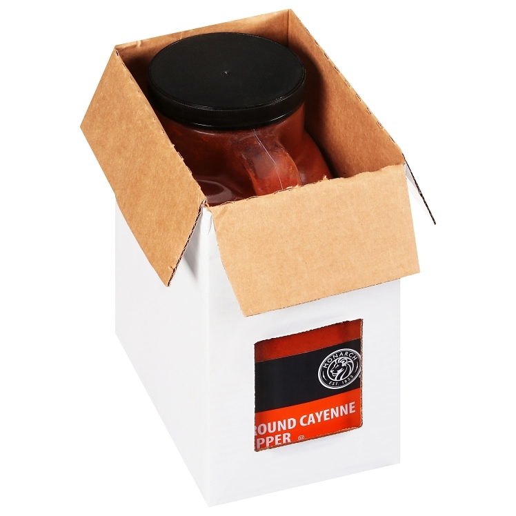 Monarch Ground Cayenne Pepper - US Foods CHEF'STORE