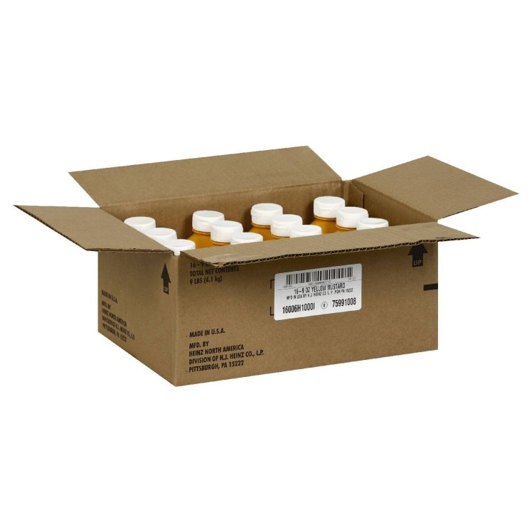 FRENCHS SQUEEZE MUSTARD - US Foods CHEF'STORE