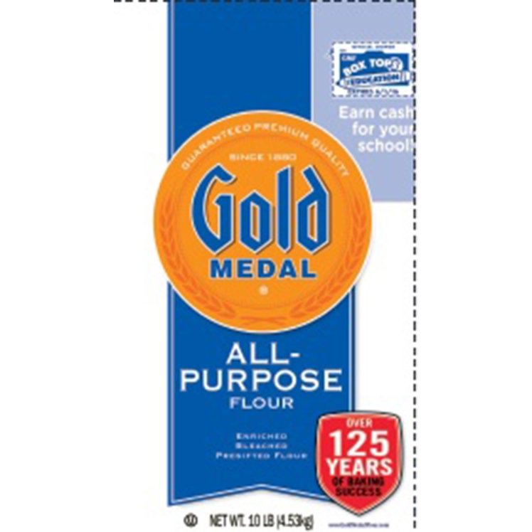 GRAIN CRAFT ALL PURPOSE FLOUR UNBLEACHED ENRICHED - US Foods CHEF'STORE