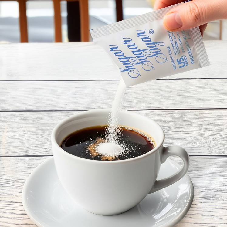 MONARCH GRANULATED SUGAR PACKETS - US Foods CHEF'STORE