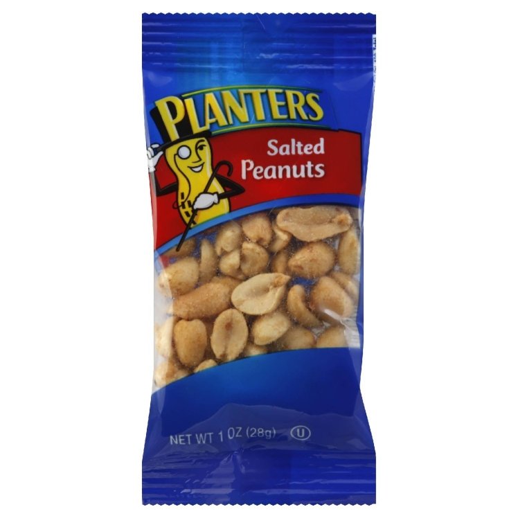 IMPERIAL NUTS ROASTED PARTY PEANUTS SALTED - US Foods CHEF'STORE