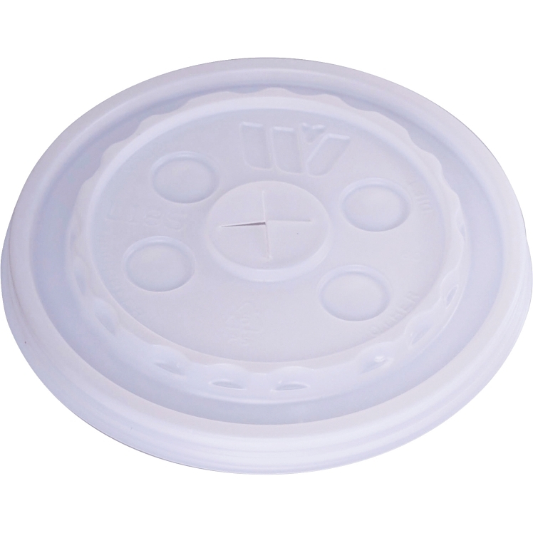 WINCUP PLASTIC BUBBLE LID FOR 12-24 OUNCE CUP - US Foods CHEF'STORE