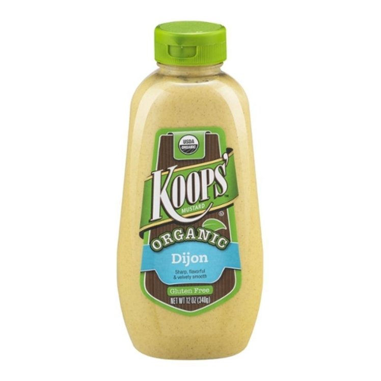 MONARCH SQUEEZE MUSTARD - US Foods CHEF'STORE