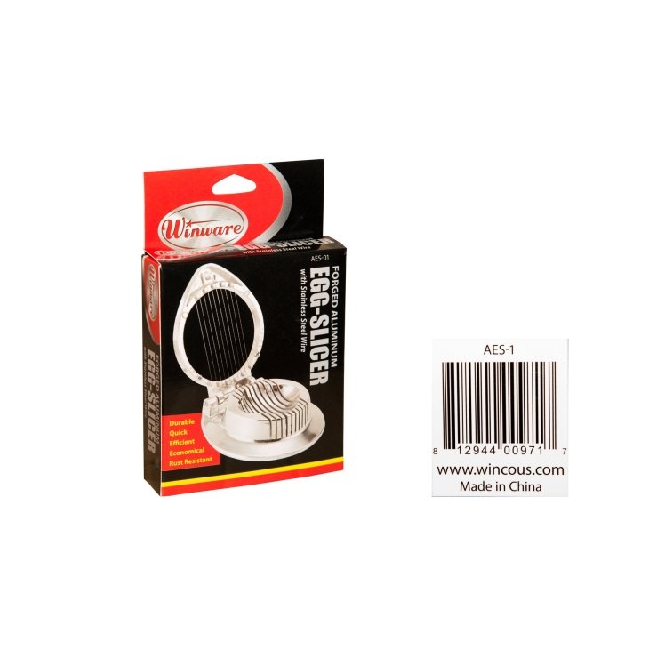 Winware S Egg Slicer - US Foods CHEF'STORE