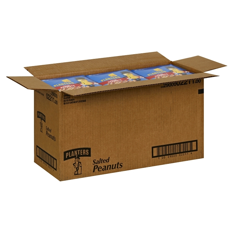 IMPERIAL NUTS ROASTED PARTY PEANUTS SALTED - US Foods CHEF'STORE