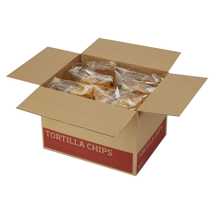 DEL PASADO YELLOW CORN TORTILLA CHIPS - US Foods CHEF'STORE