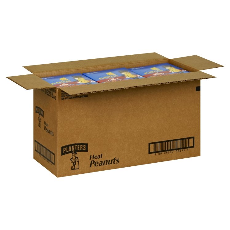 IMPERIAL NUTS ROASTED PARTY PEANUTS SALTED - US Foods CHEF'STORE