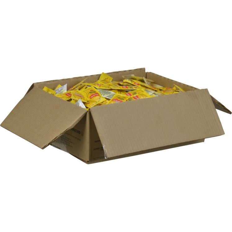 MONARCH SQUEEZE MUSTARD - US Foods CHEF'STORE