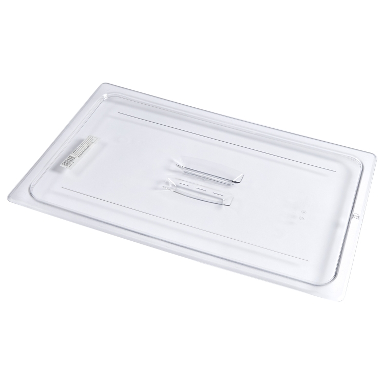 CAMBRO FOOD PAN FOURTH SIZE TRANSLUCENT 6 IN DEEP - US Foods CHEF'STORE