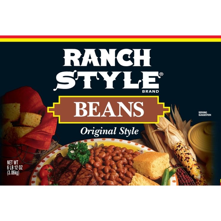 DEL PASADO BLACK BEANS - US Foods CHEF'STORE